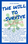 The Will To Surthrive – Self-Help Guide – Latansani